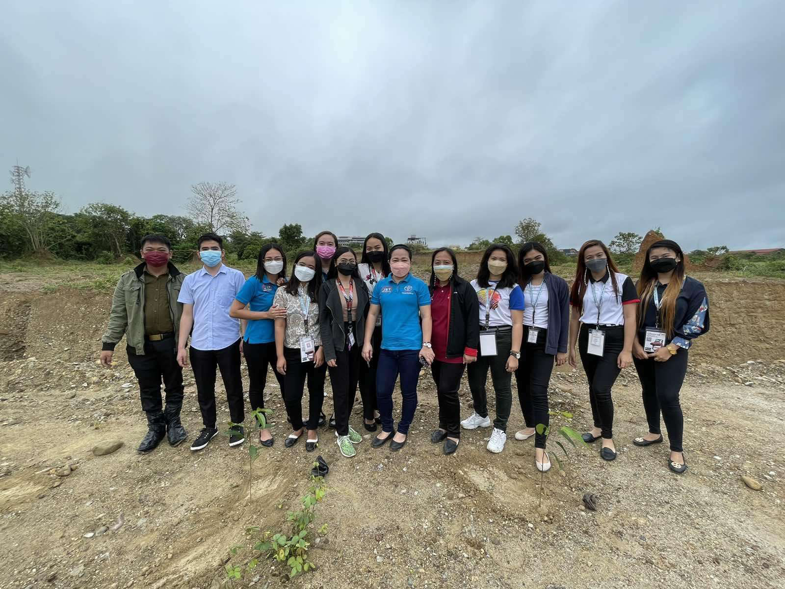 CSR Activities | Toyota Tuguegarao | Let's Go Places