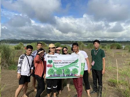 CSR Activities | Toyota Tuguegarao | Let's Go Places